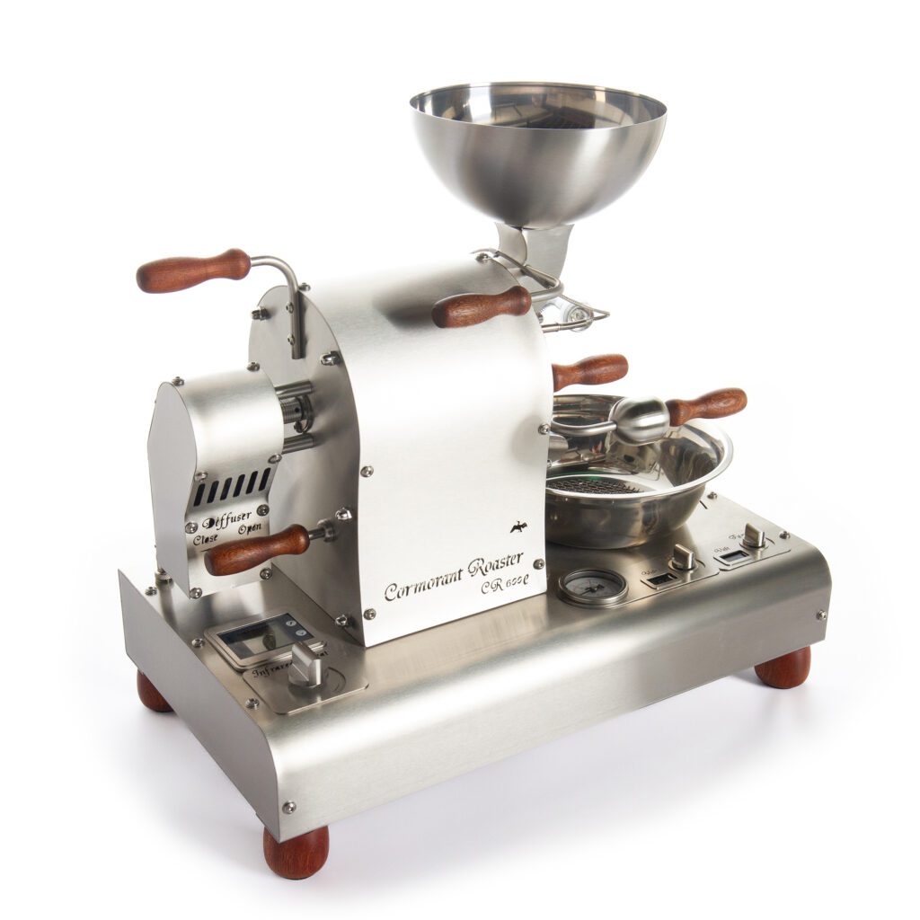 Home Coffee Roaster | Small Batch & Coffee Shop Roaster